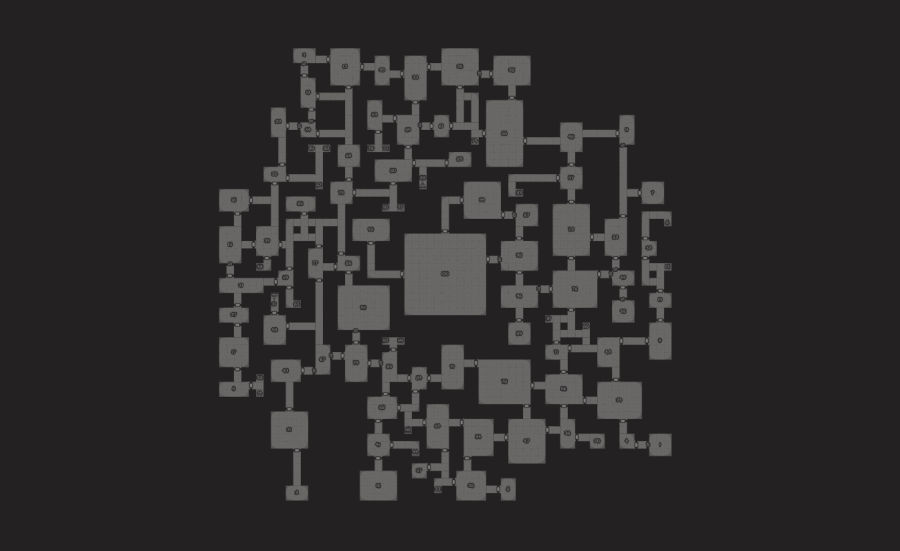 The Hex Map - HEXROLL Guidebook